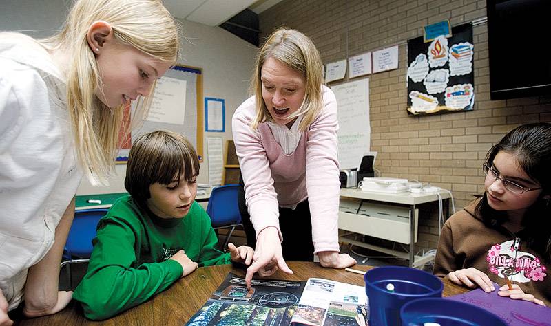 Challenging gifted children | VailDaily.com
