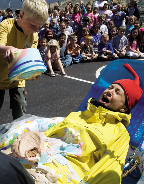 Human sundae | VailDaily.com