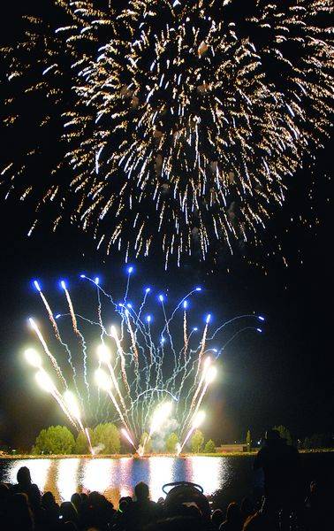 Local fireworks | VailDaily.com