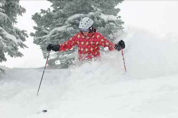 Vail Photo: South Rim powder day | VailDaily.com