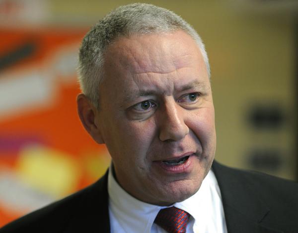 Long-shot Senate candidate Buck hits bull’s-eye in Colo. | VailDaily.com