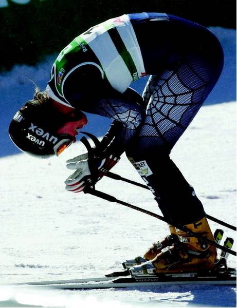Kildow barely misses worlds podium | VailDaily.com