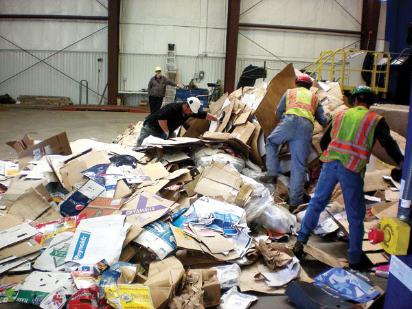 Vail Valley recycling gets a boost | VailDaily.com