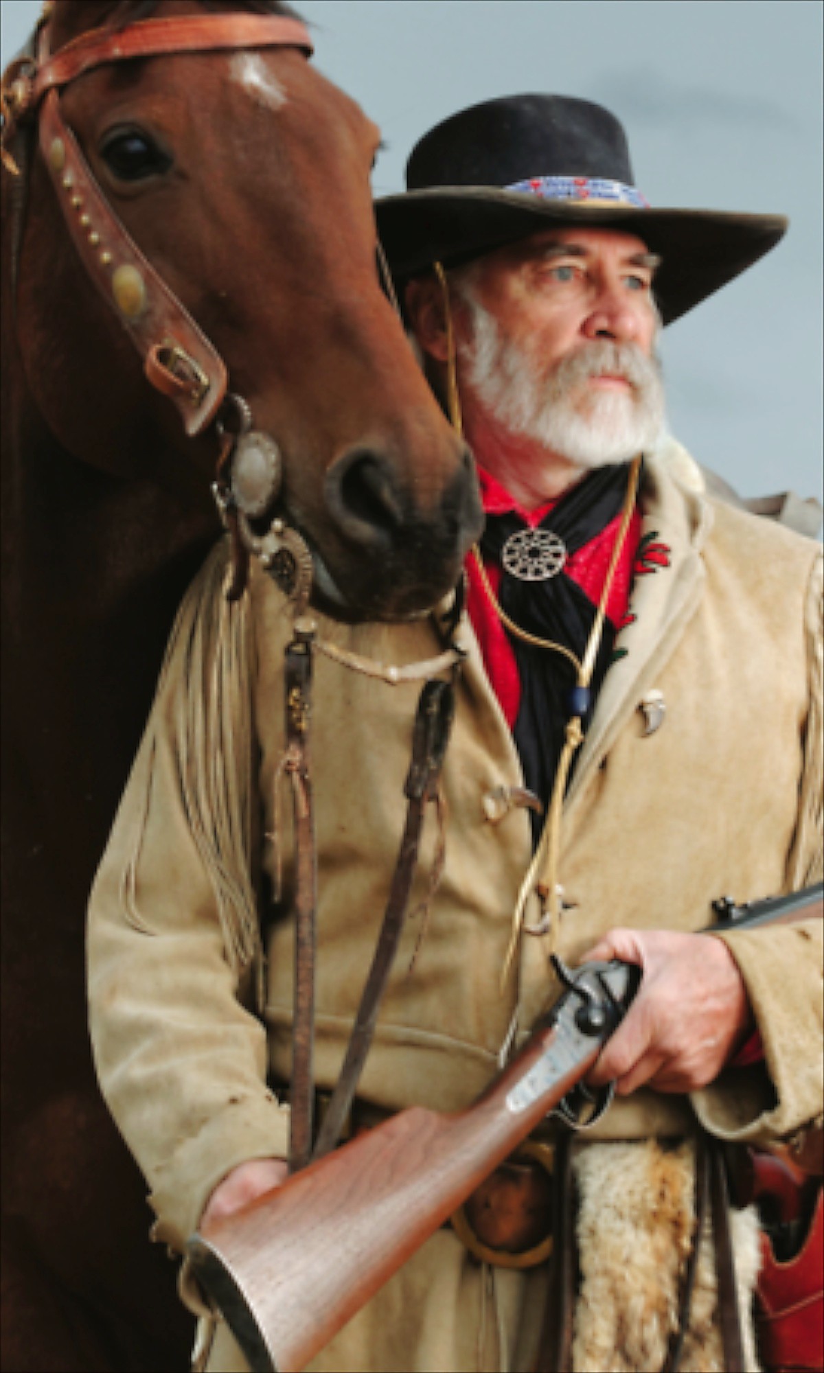 Cogswell Gallery hosts genuine Western oil painter Dan Deuter, Aug. 13 ...