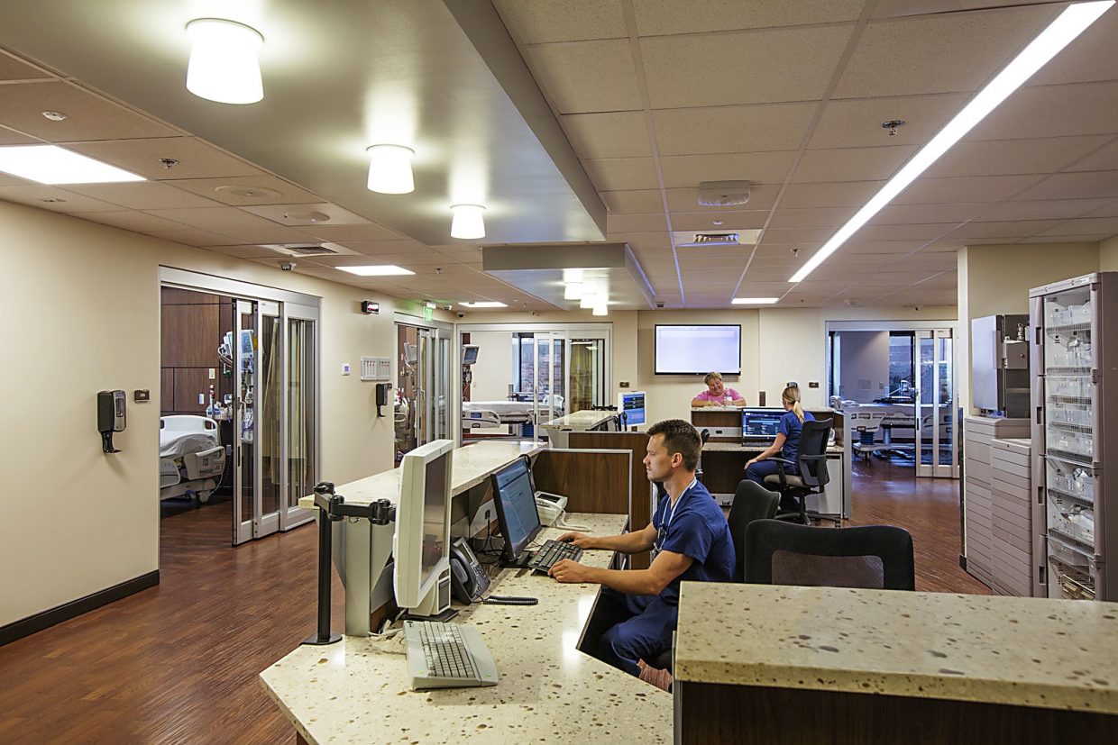 Vail Valley Medical Center opens new ICU | VailDaily.com