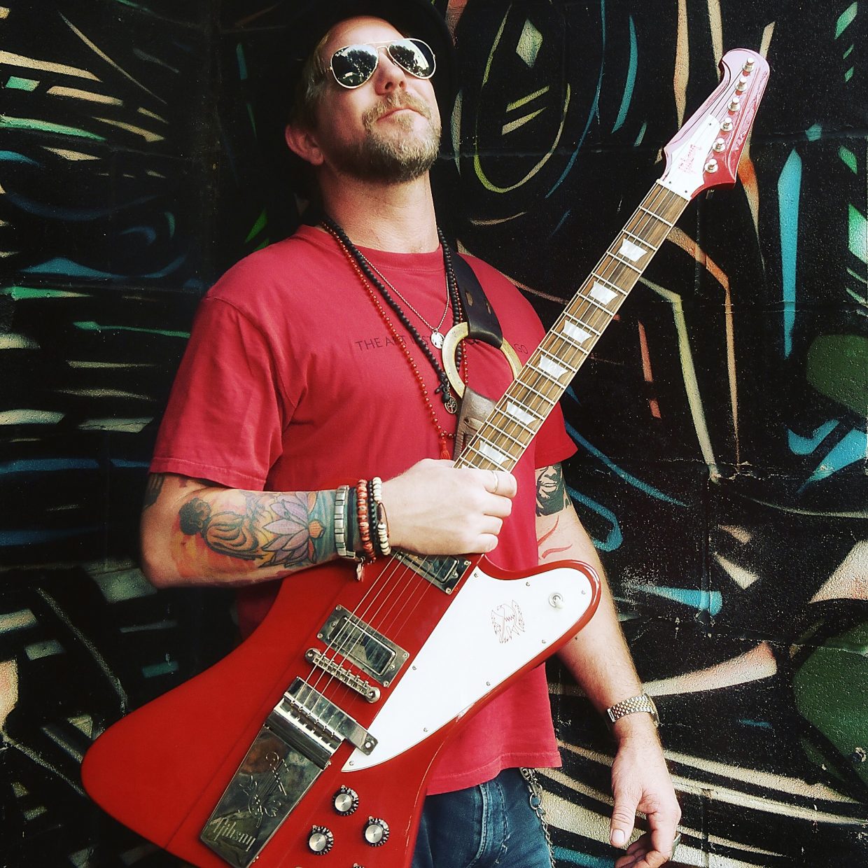 Devon Allman Band brings legacy of rock and blues to the Gerald R. Ford ...