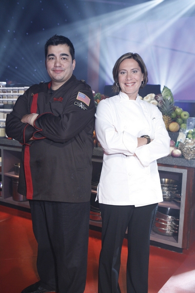 Chef Kelly Liken narrowly loses ‘Battle Blue Cheese’ | VailDaily.com