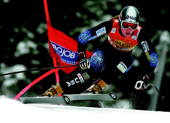 Kildow seventh in Sweden | VailDaily.com