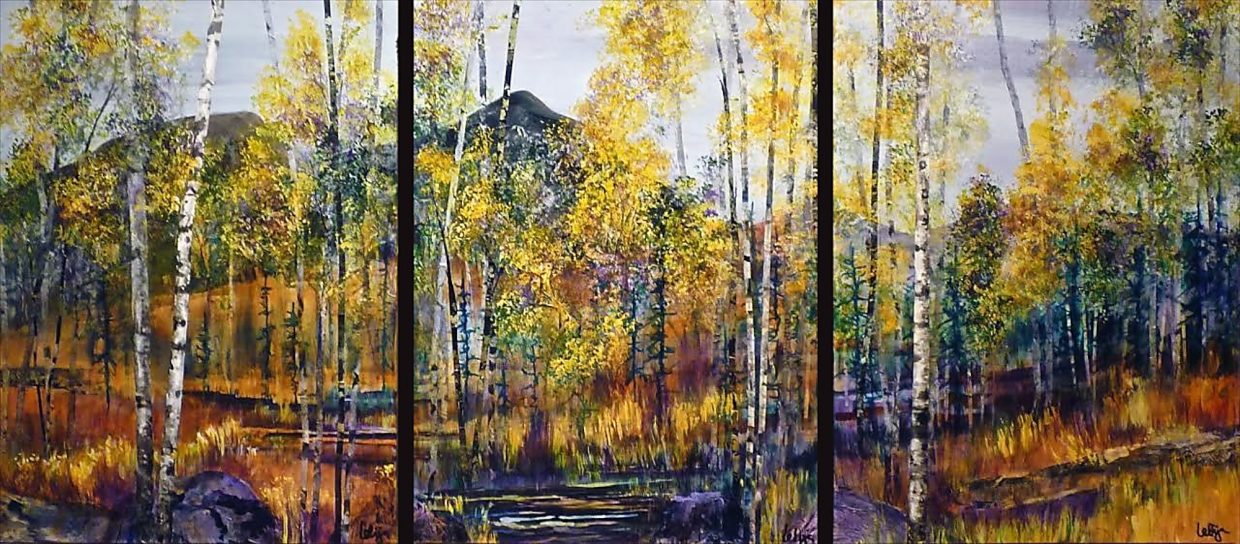 Artists, conservationists discuss proposed wilderness act at Art on a ...