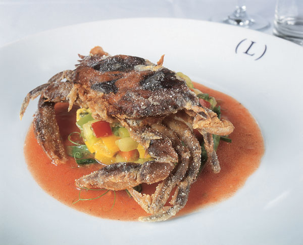Vail Simply Seasonal: Bumper crop for soft shell crabs coming ...