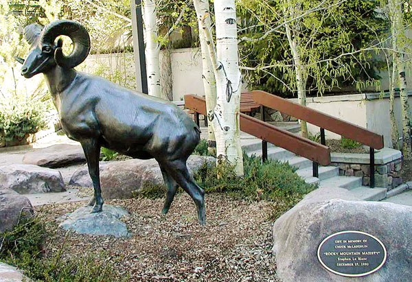 Love of nature inspired sculptor’s Vail works | VailDaily.com
