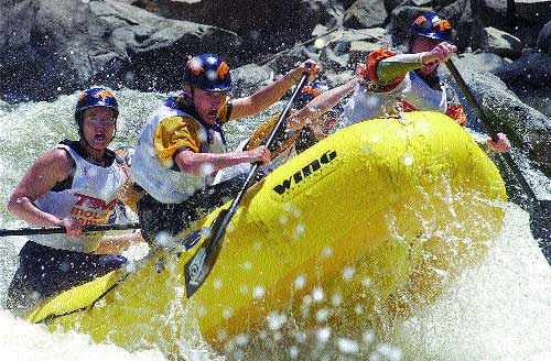 Best thing to do in the Water | VailDaily.com