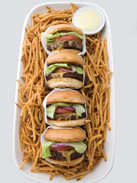 Vail Seasonal: The Larkburger is homegrown and all-American | VailDaily.com