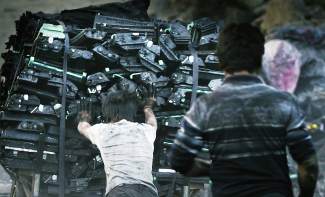 ‘The E-Waste Tragedy’ tracks the e-waste trade; film screens twice in ...