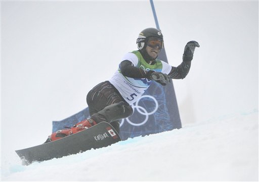 It’s Jasey-Jay’s day at rainy Cypress Mountain | VailDaily.com