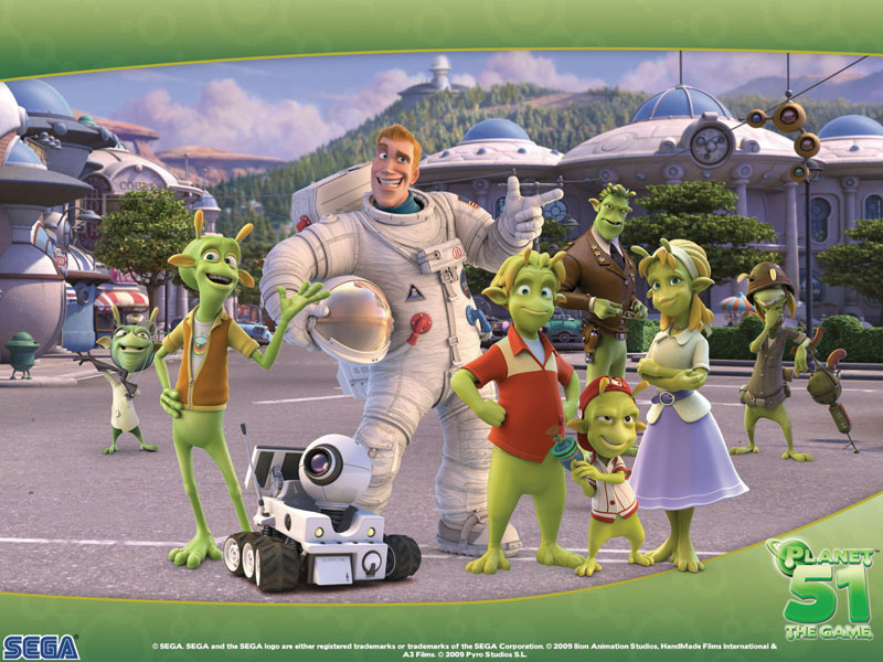 ‘Planet 51’ will show in Beaver Creek | VailDaily.com