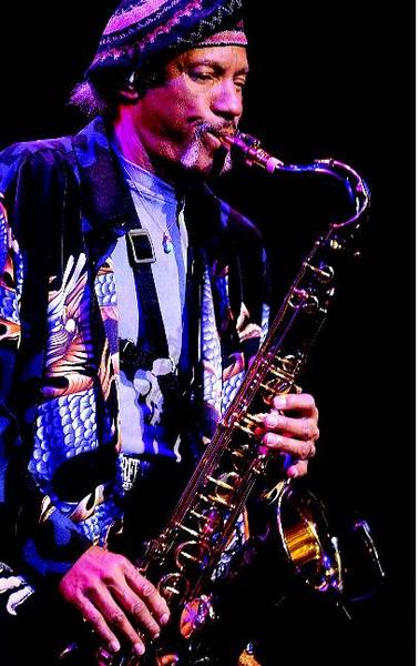 Neville Brothers on fire | VailDaily.com