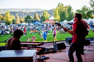 Eagle’s ShowDown Town series kicks off Thursday | VailDaily.com