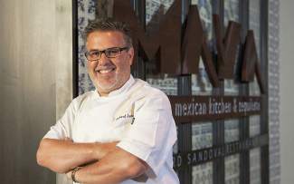 Richard Sandoval competing on ‘Top Chef Masters’ season | VailDaily.com