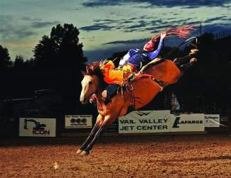 Eagle County Fair & Rodeo attracts top riders with top stock ...