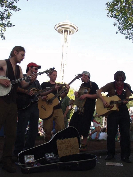 Oregon musicians perform in Avon | VailDaily.com