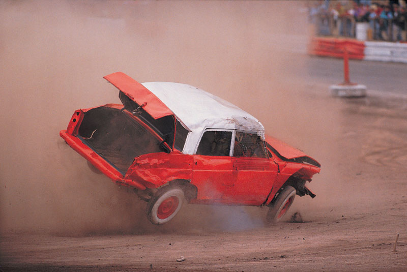 Demolition Derby revs up Friday | VailDaily.com
