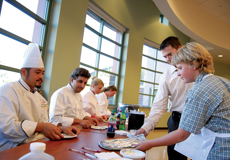 Cooking up a storm in the Vail Valley | VailDaily.com