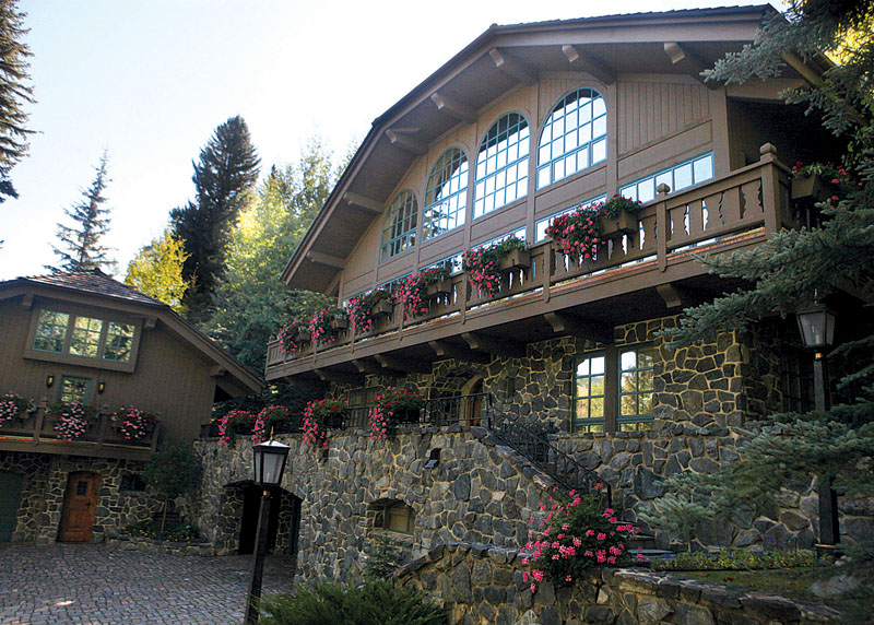 Peek inside Vail’s luxury digs | VailDaily.com