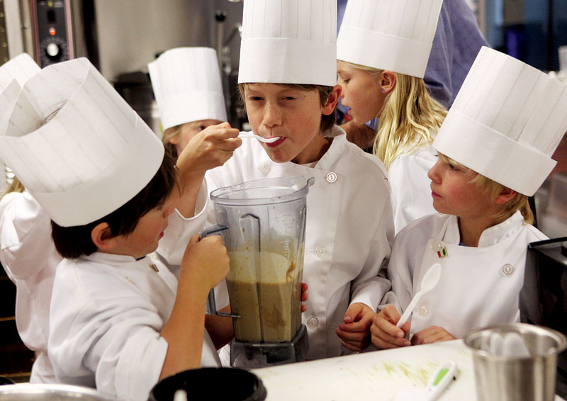 Little Chefs of Vail learn lifelong culinary skills | VailDaily.com