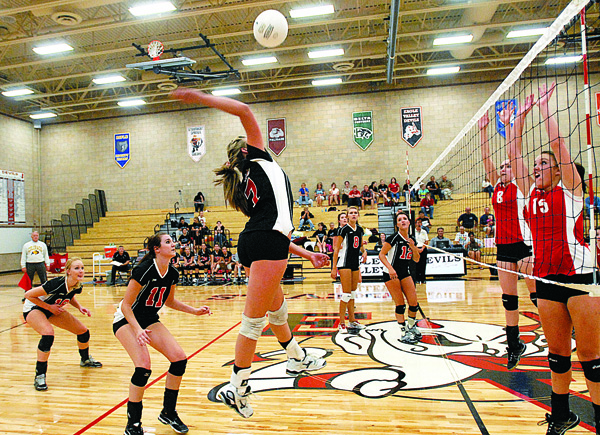 Vail Valley preps: Devils gear up for volleyball districts | VailDaily.com