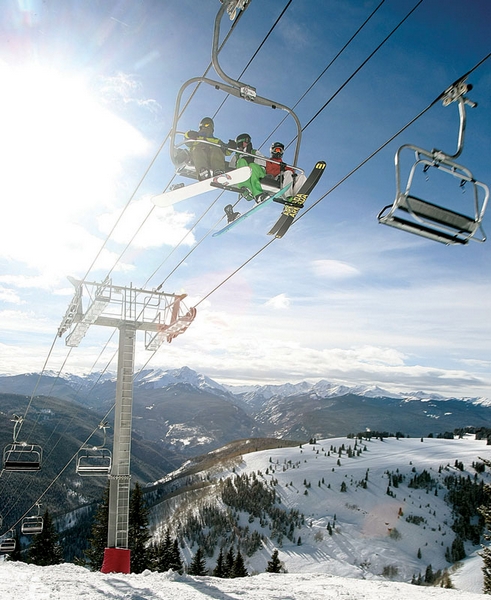 Vail’s new Chair 5 gets rave reviews | VailDaily.com