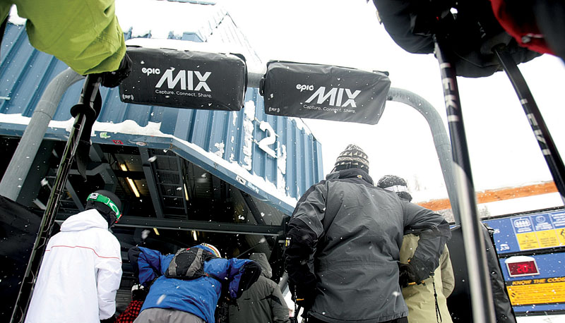 Vail Resorts’ EpicMix leaves users wanting more | VailDaily.com
