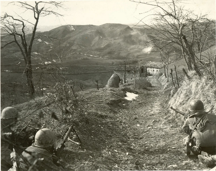 Tales from the 10th: Troops break German stronghold | VailDaily.com
