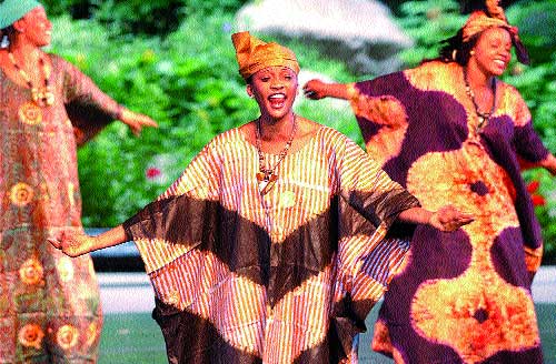 Come for song and dance | VailDaily.com