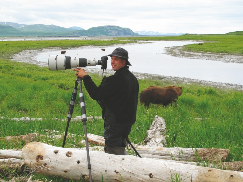 Photographer Tony Newlin speaks in Edwards Thursday | VailDaily.com