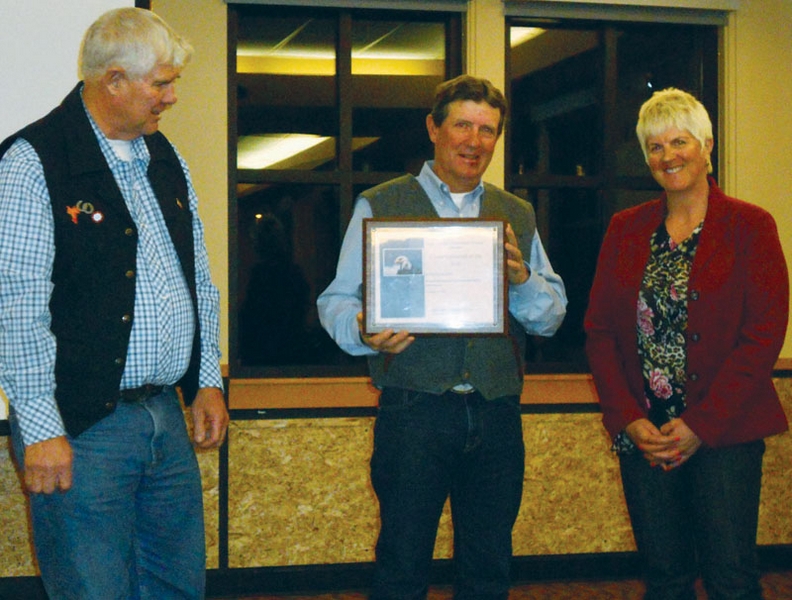 Eagle County’s Luarks honored for conservation | VailDaily.com