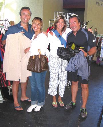 Designer rummage sale benefits dancers | VailDaily.com