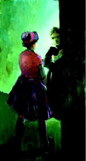 Painter Michal Zaborowski comes to Crossroads gallery | VailDaily.com