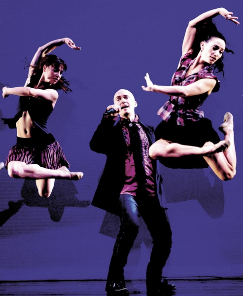 Dancing forward, foot firm in the past | VailDaily.com