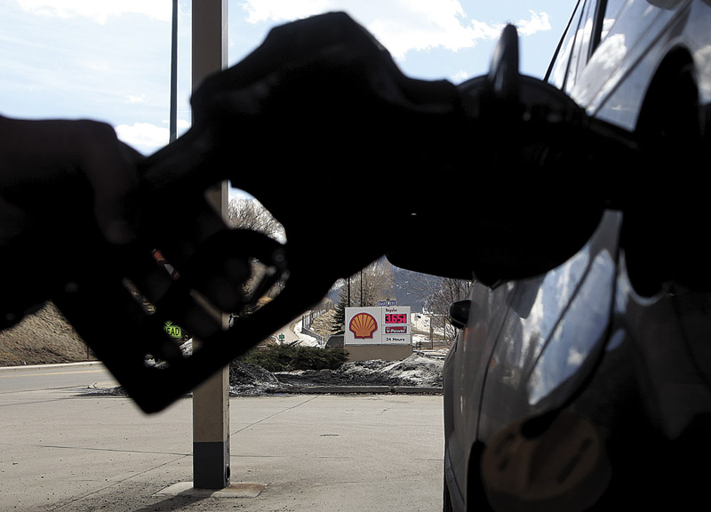 Jump at the pump: Vail Valley gas prices rising higher than state ...