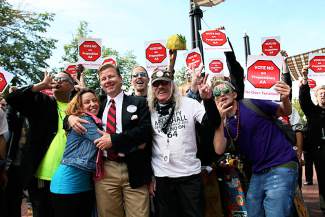 No on Prop aa Rally | VailDaily.com