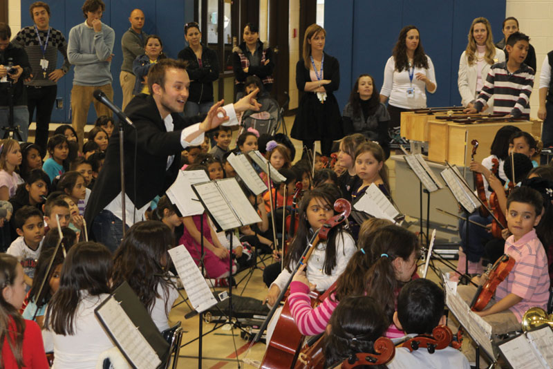 Volunteers sought to assist with Avon music program | VailDaily.com