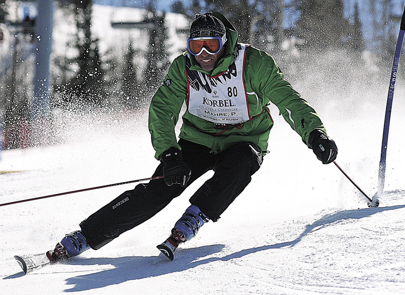 Twin honors for Phil and Steve | VailDaily.com
