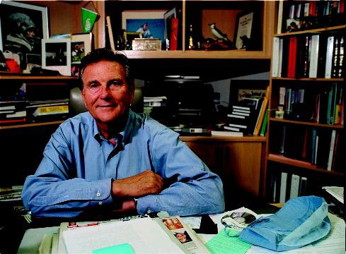 Vail doc wins prestigious sports-medicine award | VailDaily.com
