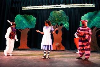 Eagle Valley High School Drama Club sings and dances its way through ...