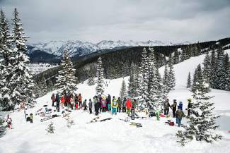 Modern-day Ravinos carry on traditions | VailDaily.com