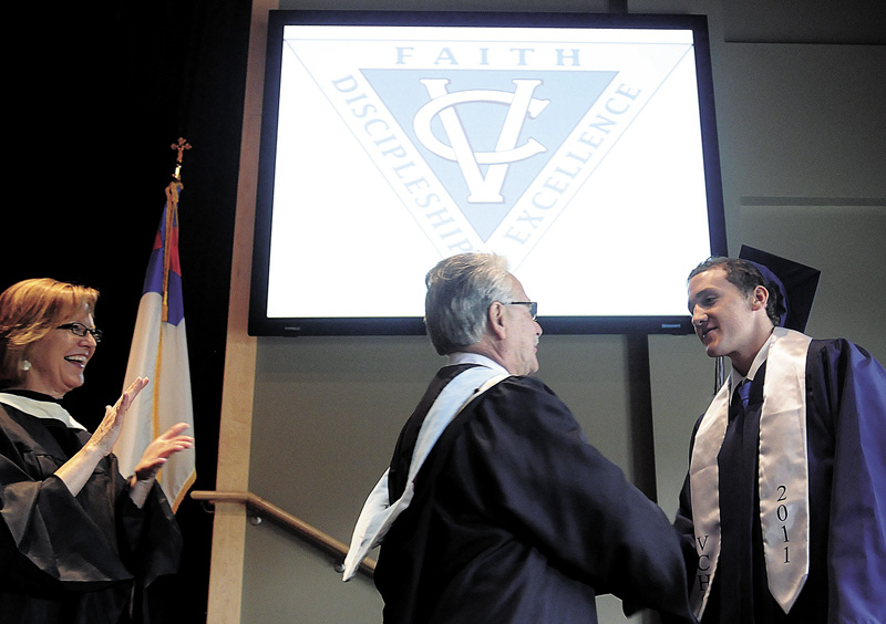 Vail Christian seniors reach milestone | VailDaily.com