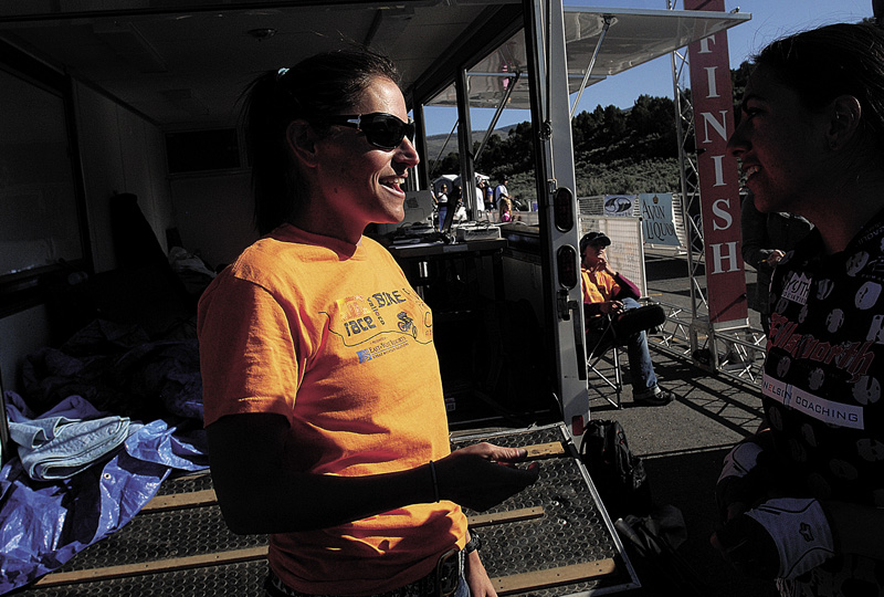 Love what you do: Vail Rec District’s Beth Pappas | VailDaily.com