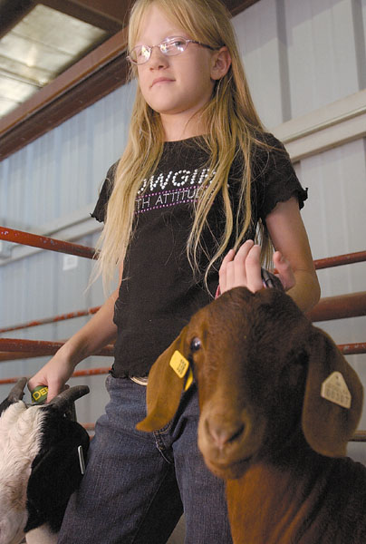 Kids raise fair animals by the book | VailDaily.com