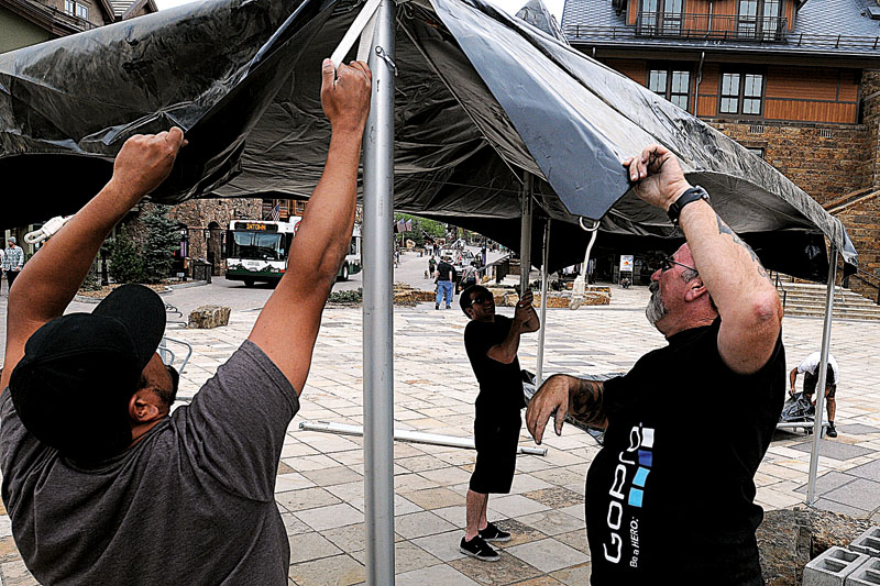 Mountain Games celebrates 10 years | VailDaily.com